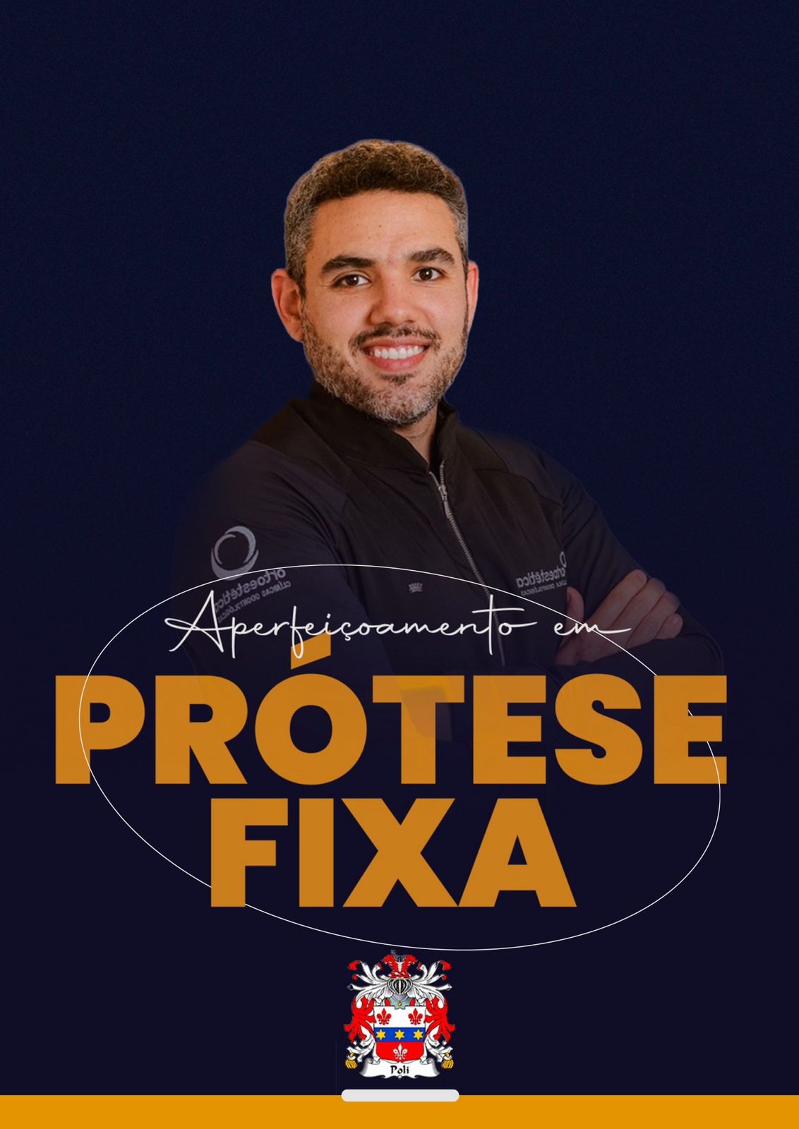 Poli Pós Graduação em Odontologia | Master em PRÓTESE FIXA